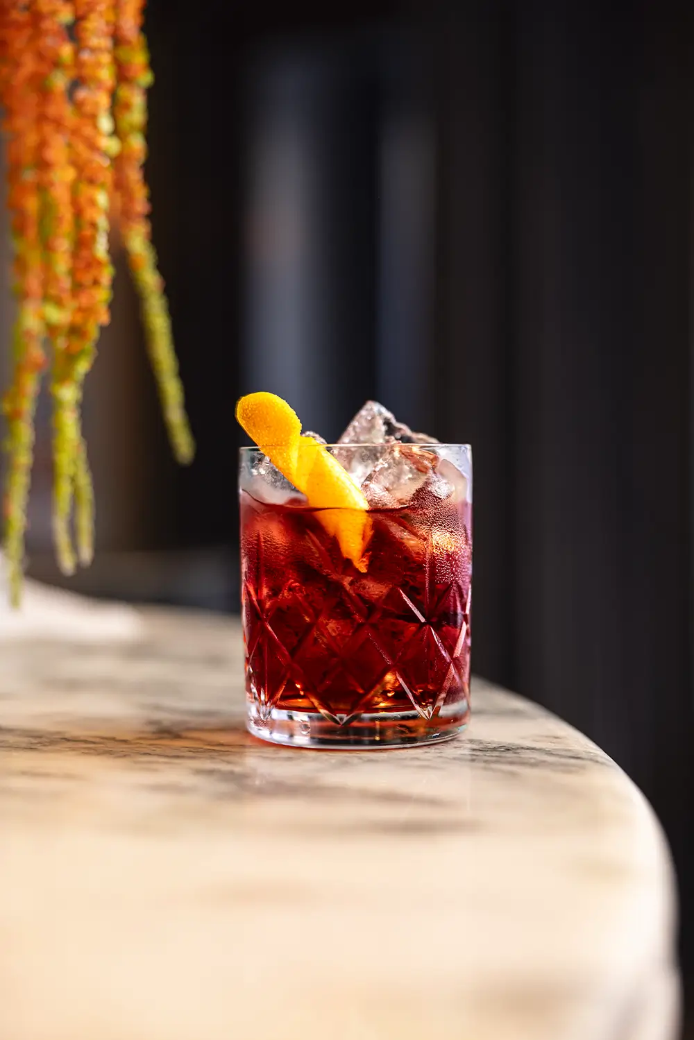 Best drinks in Surrey - Grappelli Cobham Cocktail bar