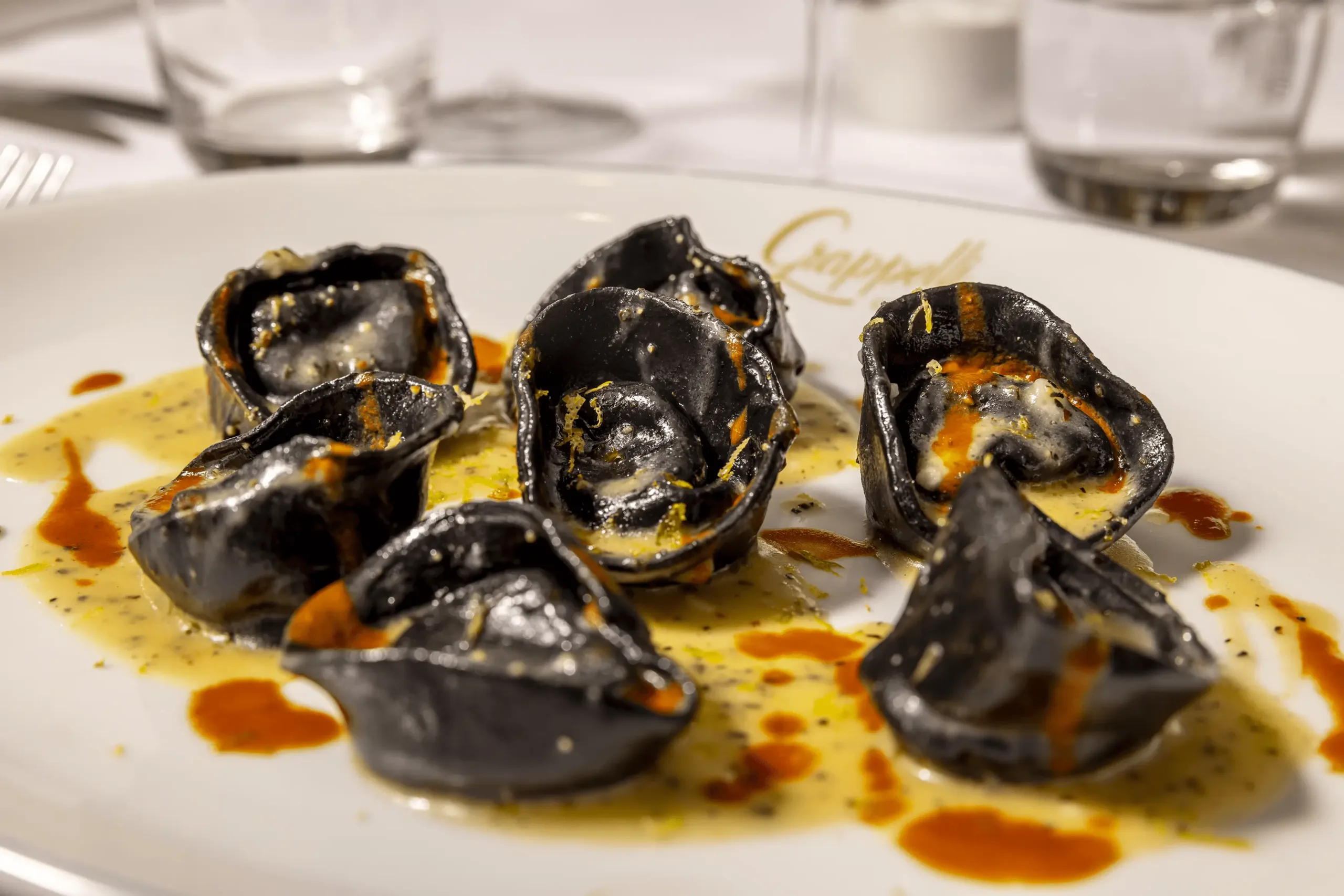 Italian restaurant in Cobham - Grappelli Cobham